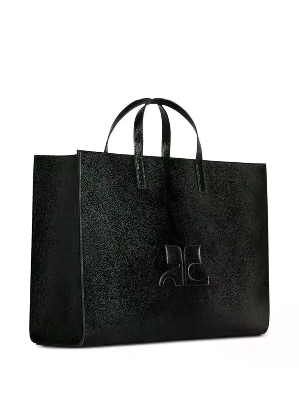 COURREGES Heritage Tote Bag