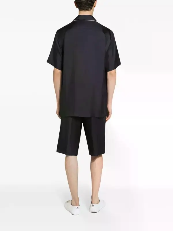 Dolce & Gabbana Dg Embroidery Shirt