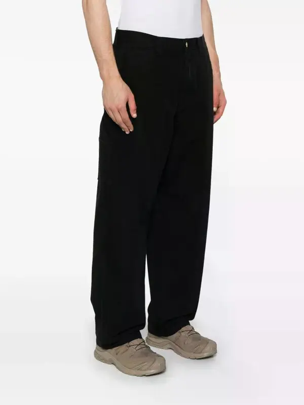 Carhartt Work In Progress Og Single Knee Trousers - Black