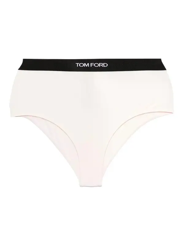 TOM FORD Logo Brief - Pink