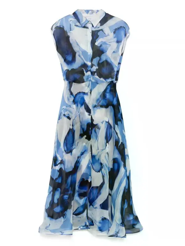 SARA ROKA Elodie Maxi Dress