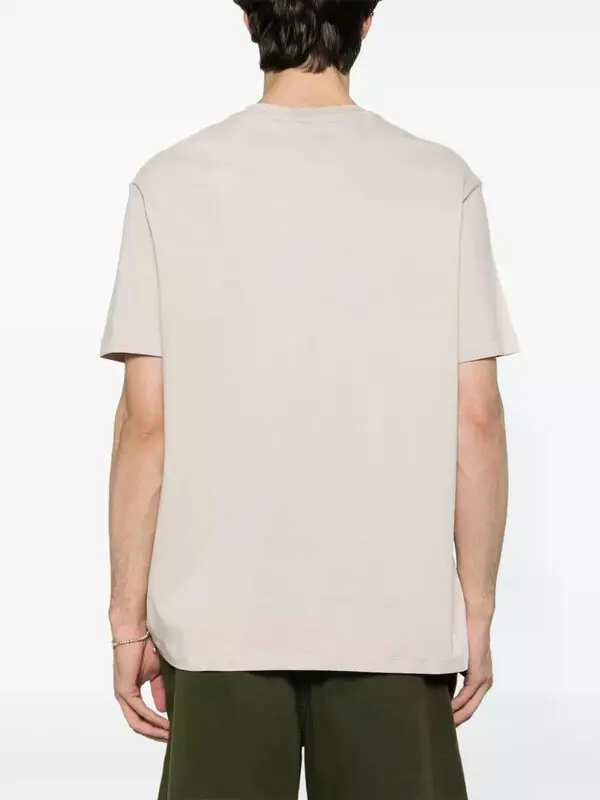 Paul & Shark Logo-print T-shirt