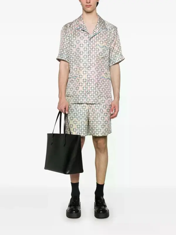 Givenchy Logo-print Shirt