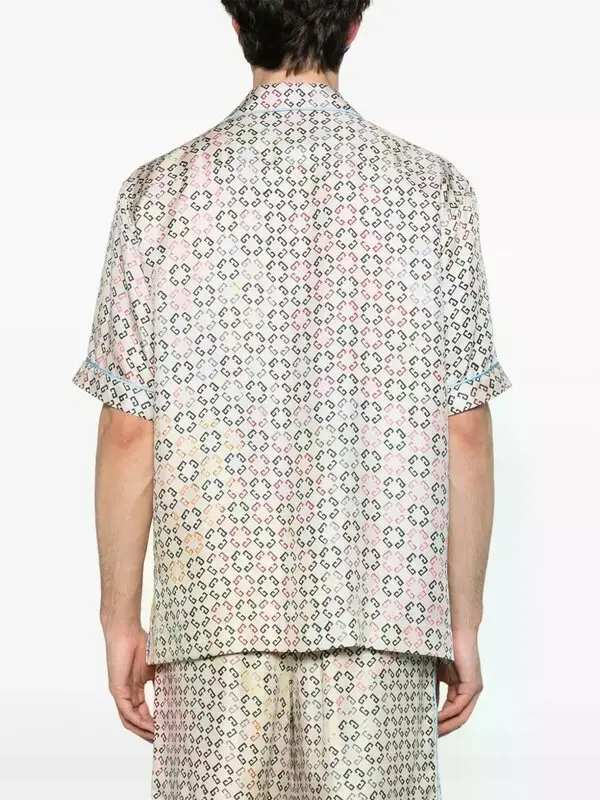 Givenchy Logo-print Shirt