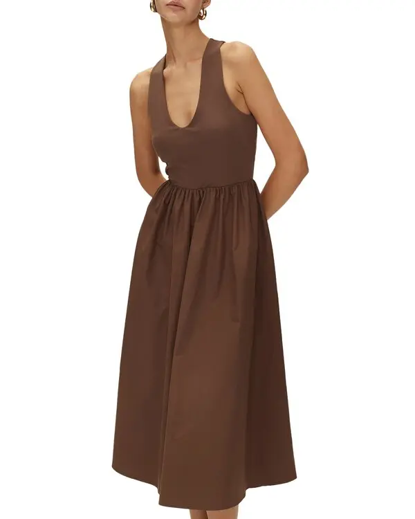 ELODIE THE LABEL Audrey Dress