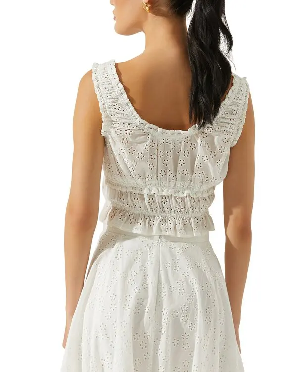 Astr The Label Kissel Top