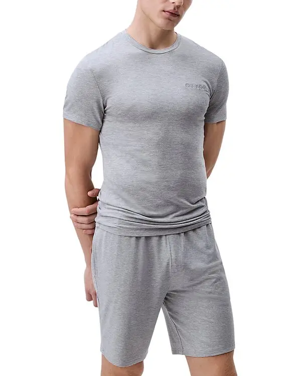 Calvin Klein Crewneck Tee - Grey
