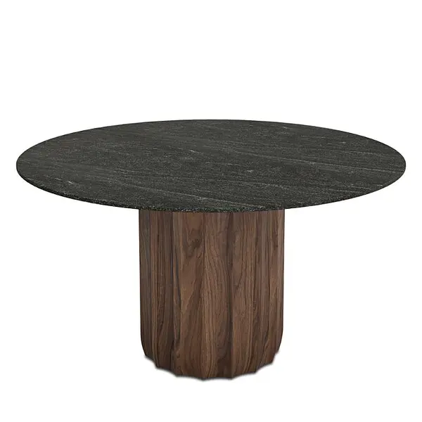 HUPPE Rufus 54 Stone Dining Table