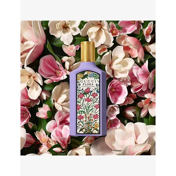 Gucci Flora Gorgeous Magnolia Eau De Parfum Refill