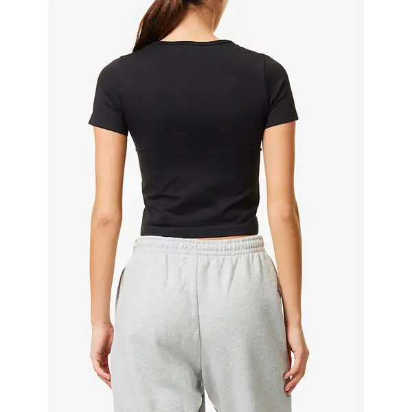 GYMSHARK Everyday Seamless Short-sleeve Jersey T-shirt
