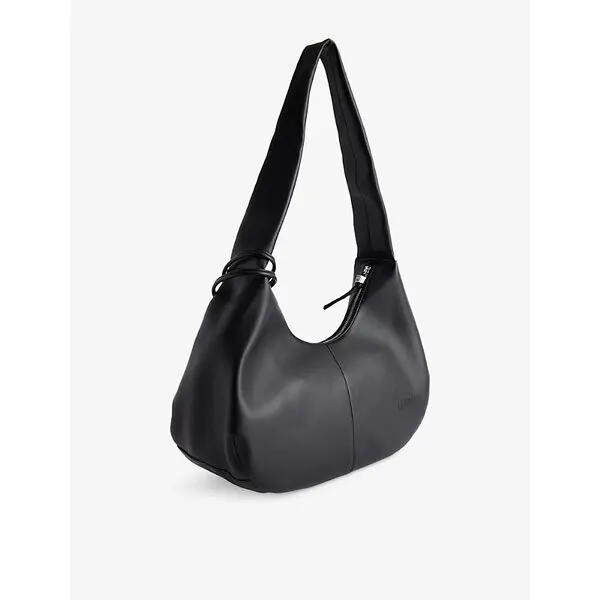 GANNI Bou Hobo Medium Shoulder Bag