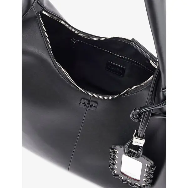 GANNI Bou Hobo Medium Shoulder Bag