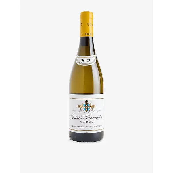 BURGUNDY Domaine Leflaive Bâtard-montrachet Grand Cru 2022 White Wine - One-color