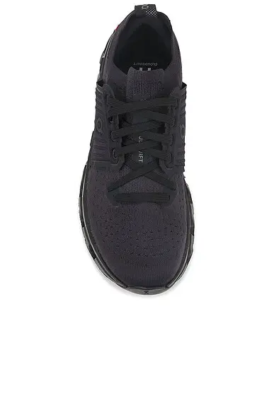 On Cloudswift 4 Sneakers - Black & Eclipse