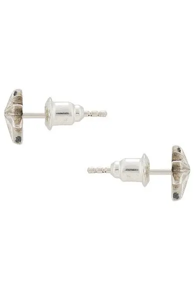 MAPLE Hempstar 8mm Earrings
