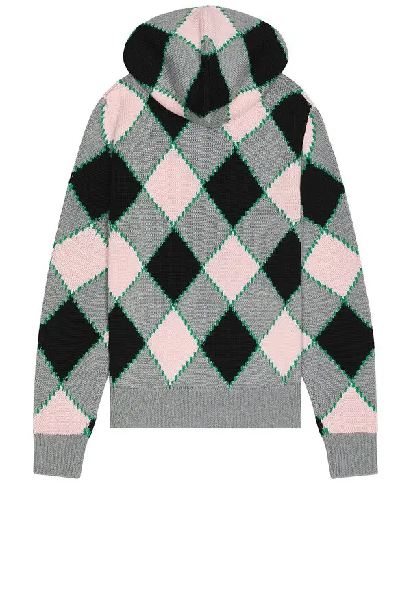 Marni Diamond Knit Cardigan