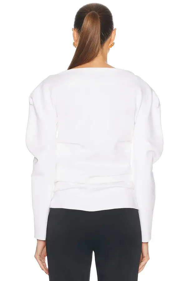 Khaite Lovisa Top