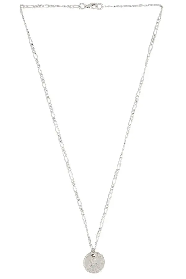 MAPLE Freaky Tails Chain Necklace - Silver 925