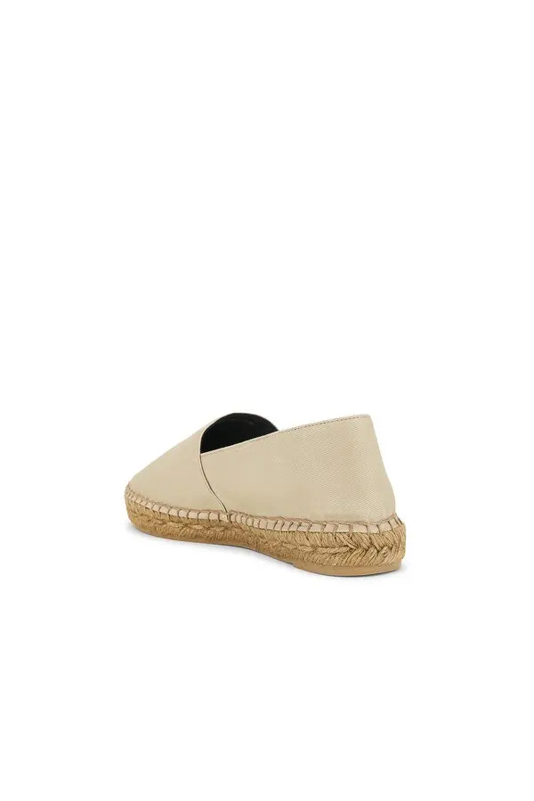 Saint Laurent Espadrille - Biscuit