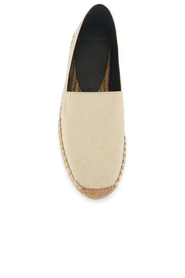 Saint Laurent Espadrille - Biscuit