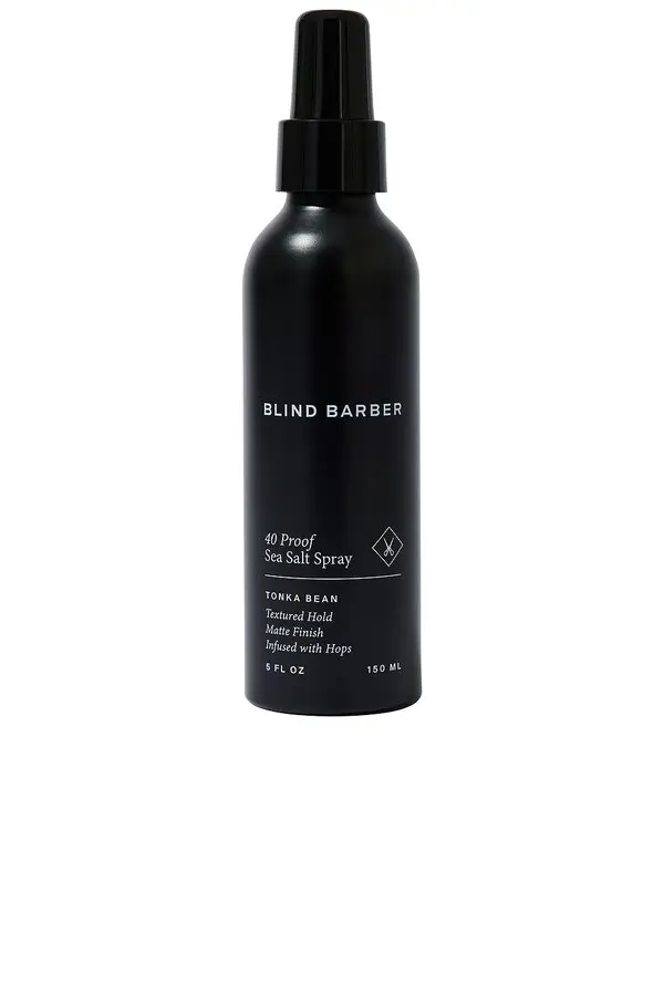 BLIND BARBER 40 Proof Sea Salt Spray - N,a