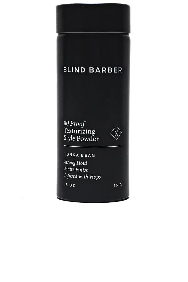 BLIND BARBER 80 Proof Texturizing Styling Powder - N,a