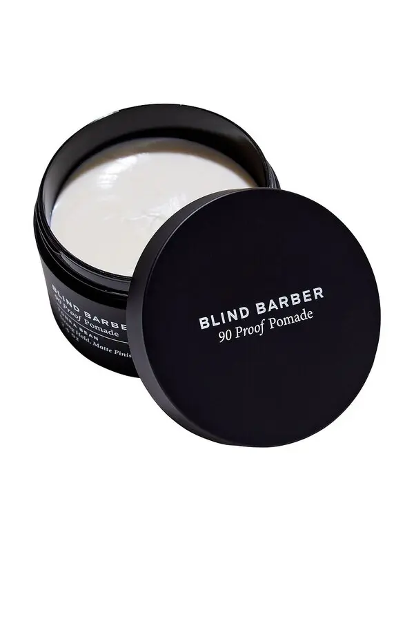 BLIND BARBER 90 Proof Matte Pomade - N,a