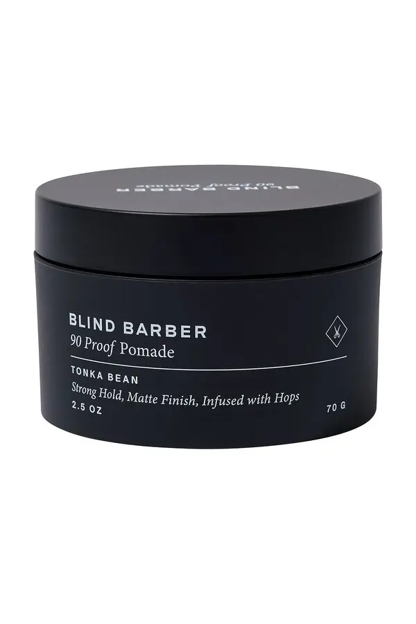 BLIND BARBER 90 Proof Matte Pomade - N,a