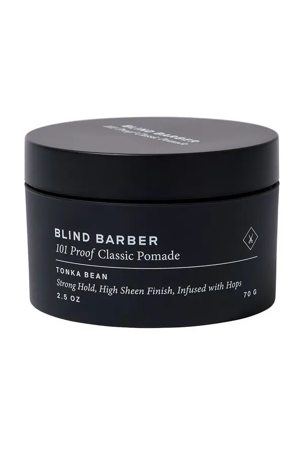 BLIND BARBER 101 Proof Classic Pomade - N,a