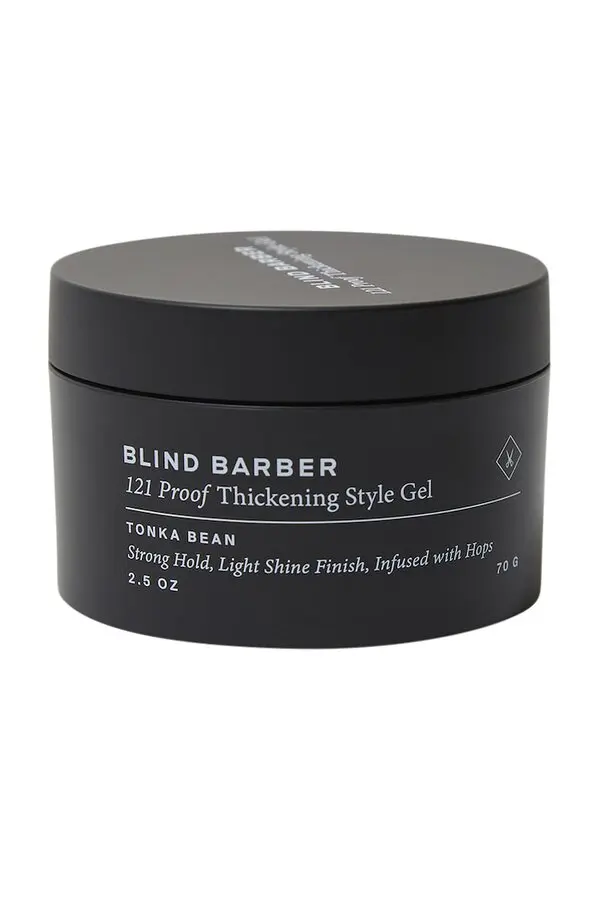 BLIND BARBER 121 Proof Thickening Style Gel - N,a