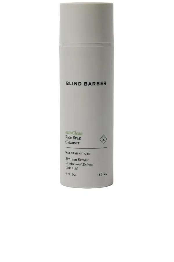 BLIND BARBER Activclean Rice Bran Cleanser - N,a