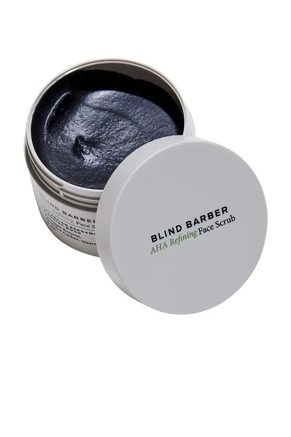 BLIND BARBER Aha Refining Face Scrub
