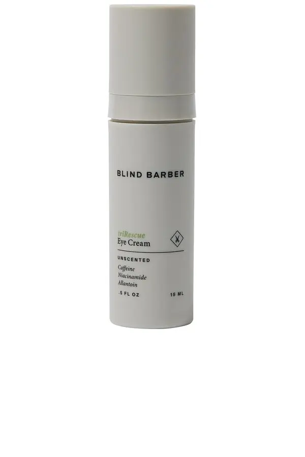 BLIND BARBER Trirescue Eye Treatment - N,a