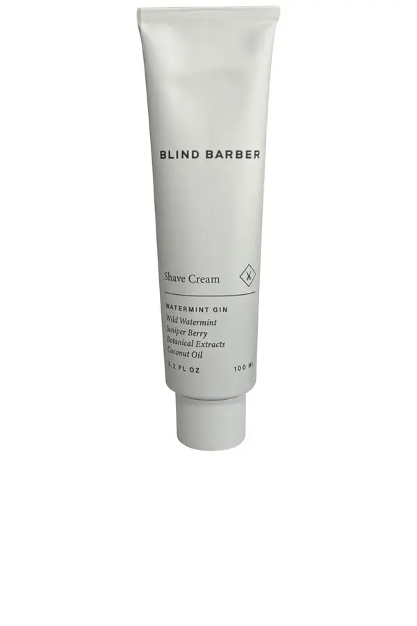 BLIND BARBER Watermint Gin Shave Cream - N,a