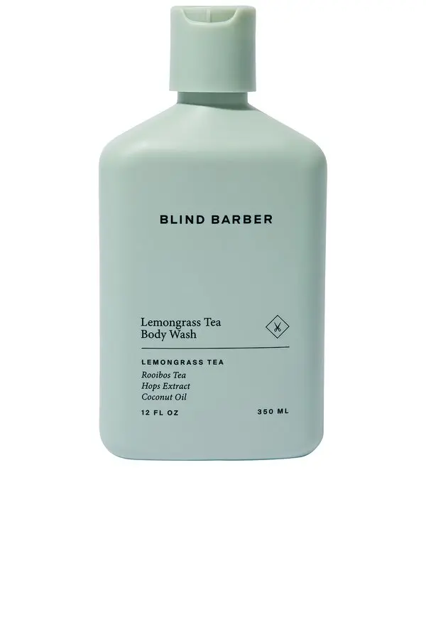 BLIND BARBER Lemongrass Tea Body Wash - N,a