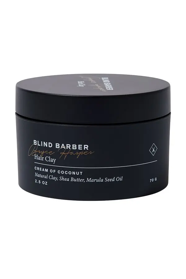 BLIND BARBER Bryce Harper Hair Clay - N,a