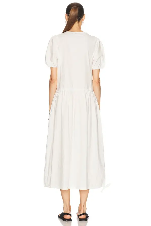 DEIJI STUDIOS Draw Hem Dress
