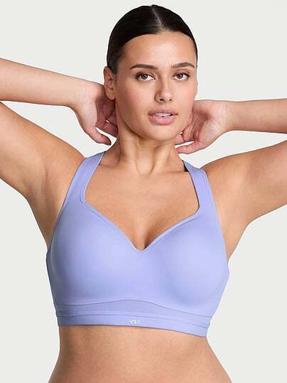 Victoria's Secret Vsx Incredible Max™ Sports Bra - Blue