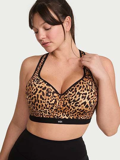 Victoria's Secret Vsx Incredible Max™ Sports Bra - Print