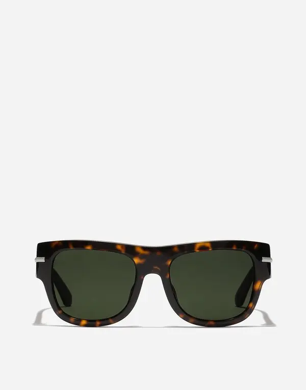 Dolce & Gabbana Dg Signature Sunglasses - Havana