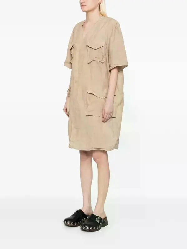 JNBY Four-pockets Dress