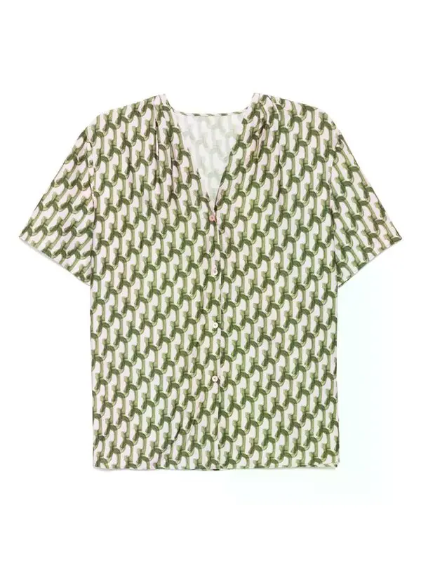 JNBY Patterned Shirt