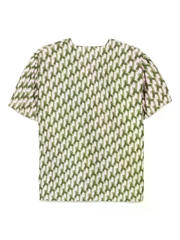 JNBY Patterned Shirt