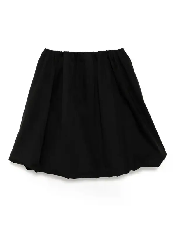 JNBY A-line Skirt - Black