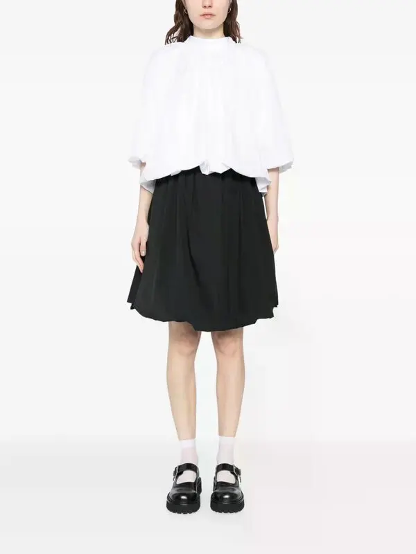 JNBY A-line Skirt - Black