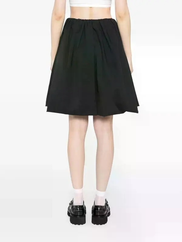 JNBY A-line Skirt - Black