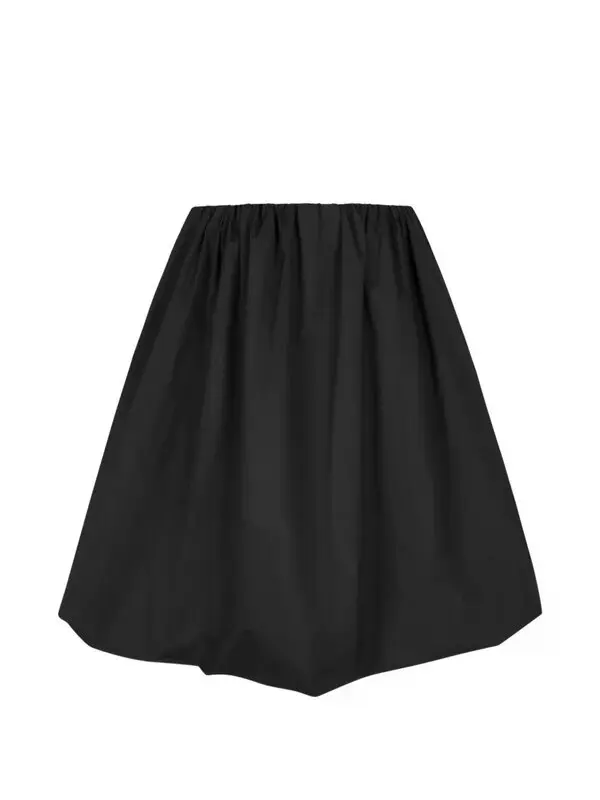 JNBY A-line Skirt - Black