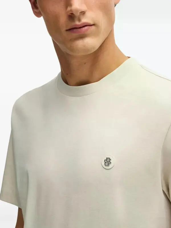 BOSS Monogram Appliqué T-shirt