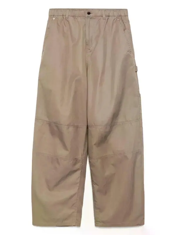 JNBY Cargo Cotton Trousers