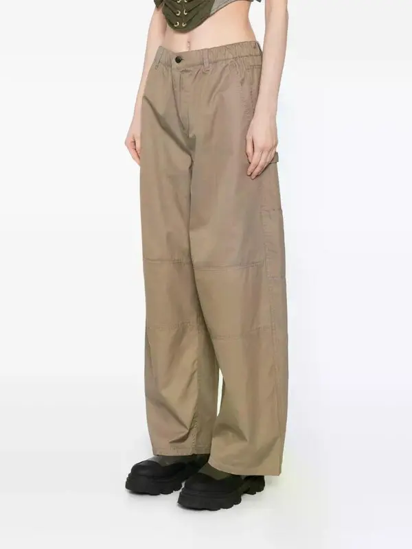 JNBY Cargo Cotton Trousers
